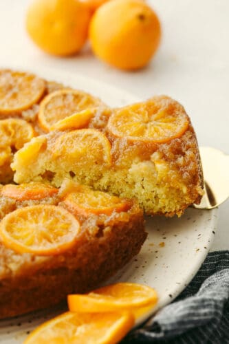 Clementine Cake Recipe | The Recipe Critic