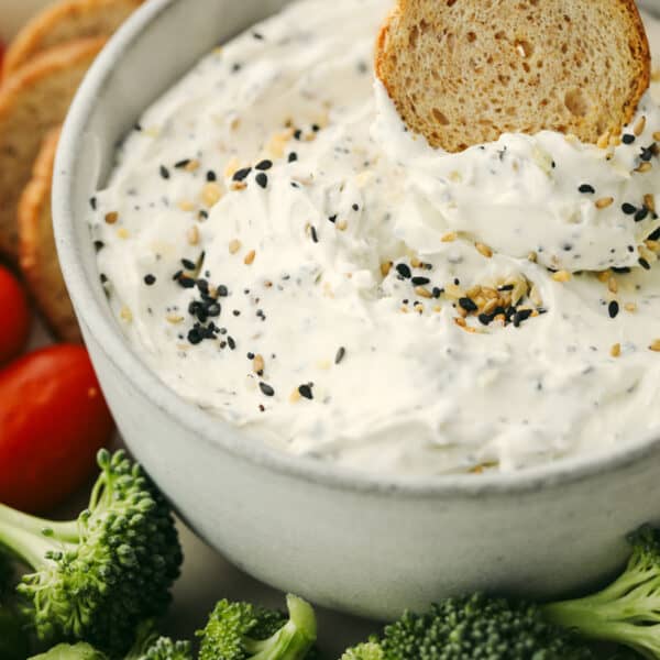 Everything Bagel Dip Recipe | The Recipe Critic