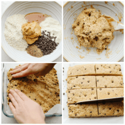 Homemade Protein Bars Recipe | The Recipe Critic