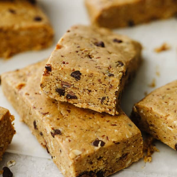 Homemade Protein Bars Recipe | The Recipe Critic