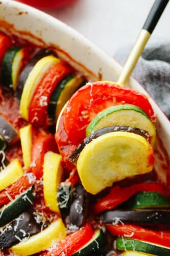 Classic Ratatouille Recipe | The Recipe Critic