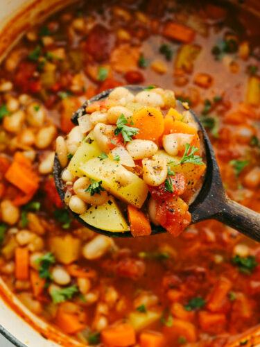 Thick, Rich, and Hearty Bean Stew Recipe | The Recipe Critic
