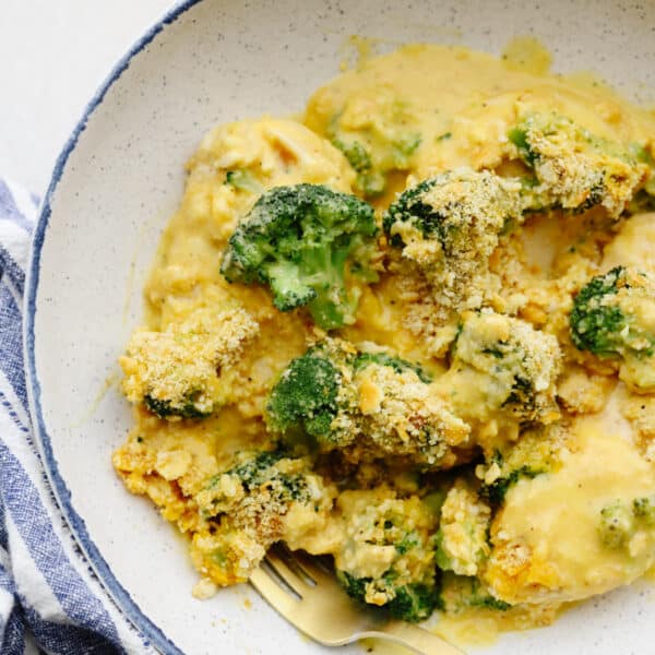 Broccoli Cheddar Chicken Casserole Recipe | The Recipe Critic