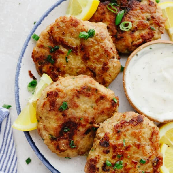 Crispy and Easy Chicken Patties | The Recipe Critic