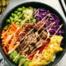 Easy Hawaiian Poke Bowl Recipe | The Recipe Critic