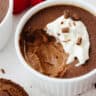 Chocolate Pot De Crème Recipe | The Recipe Critic