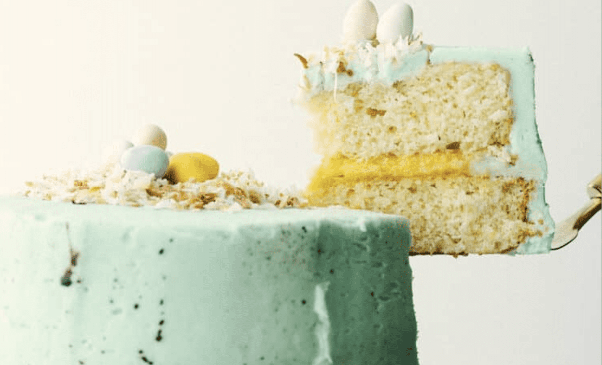 Homemade Easter Cake Recipe | The Recipe Critic