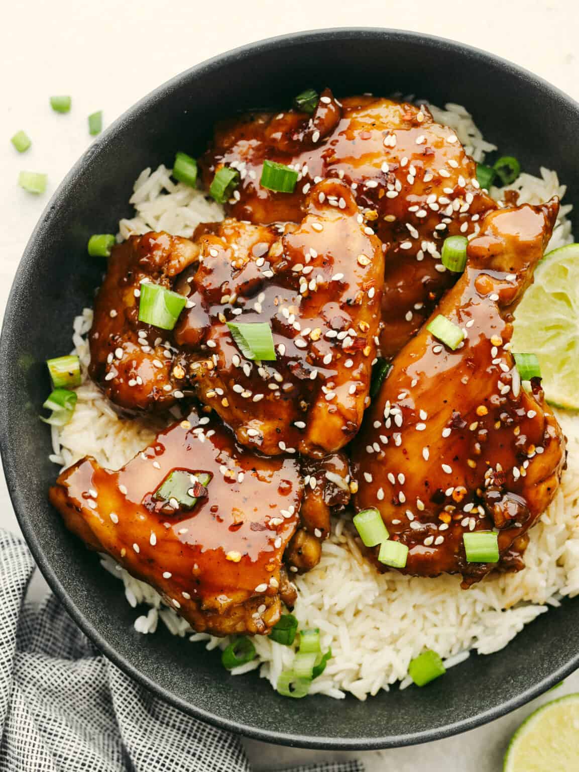 Baked Hot Honey Chicken Recipe | The Recipe Critic