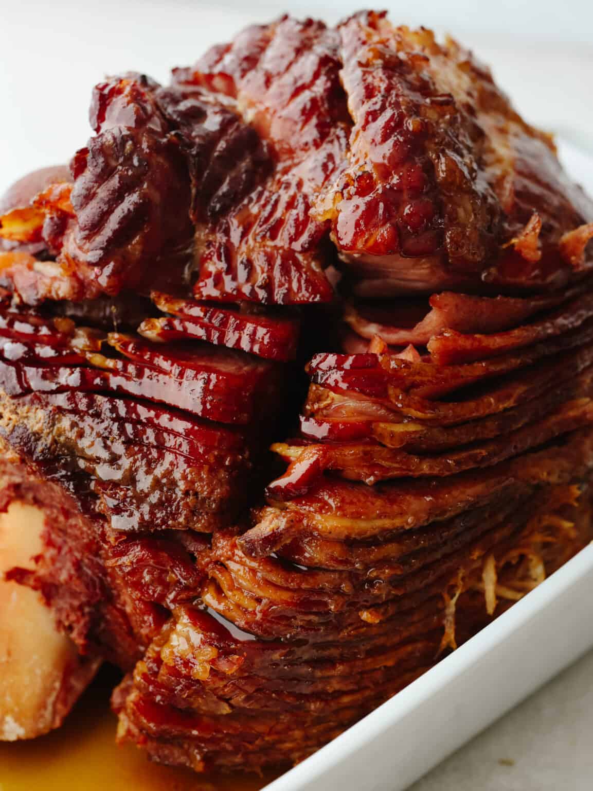 Ham Glaze Recipe | The Recipe Critic