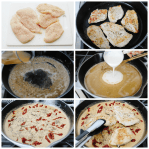 Marry Me Chicken (Creamy Sun-Dried Tomato Chicken) | The Recipe Critic
