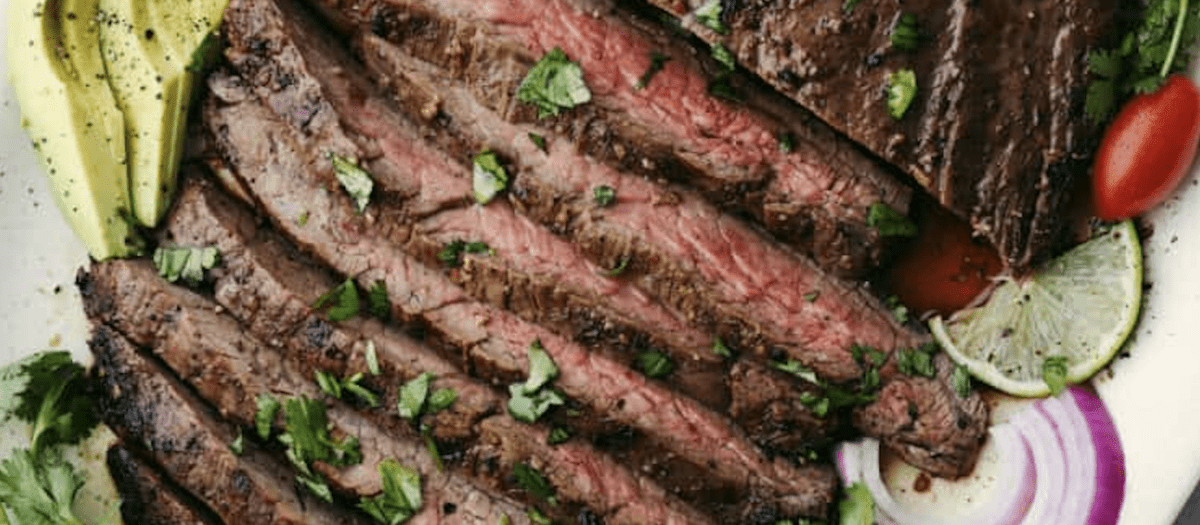 Easy Carne Asada Recipe | The Recipe Critic