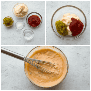 Homemade In-N-Out Spread Recipe | The Recipe Critic