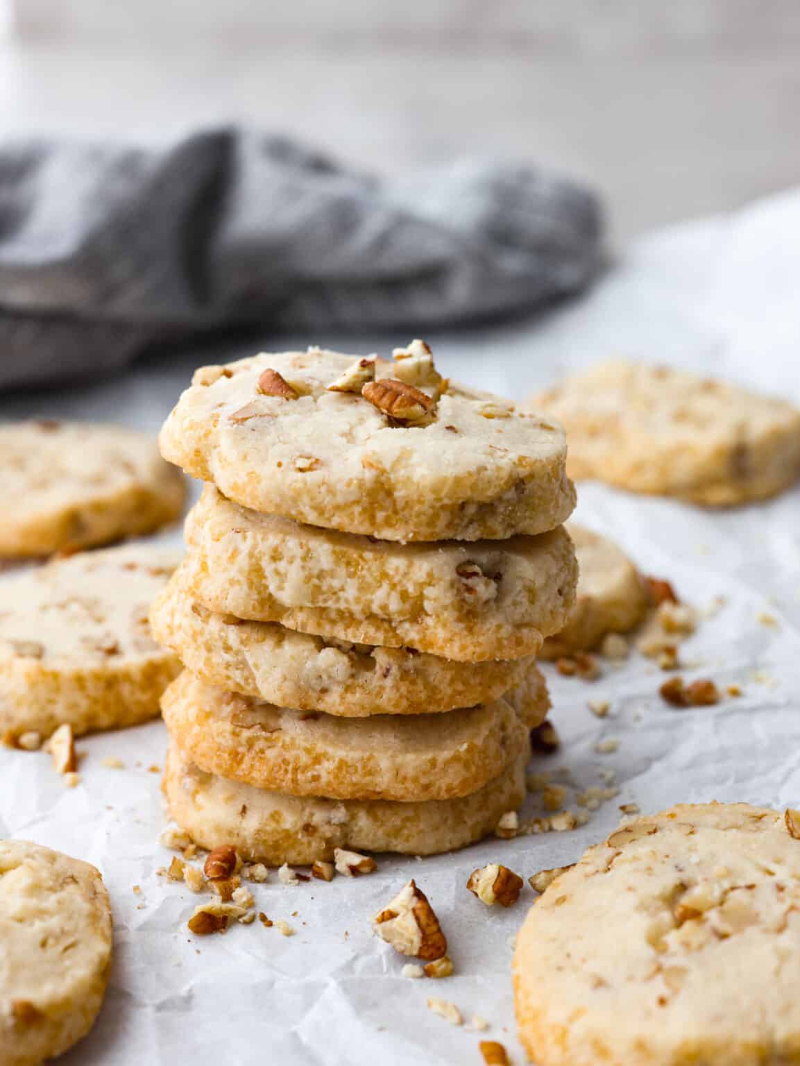 Scottish Shortbread Recipe | The Recipe Critic