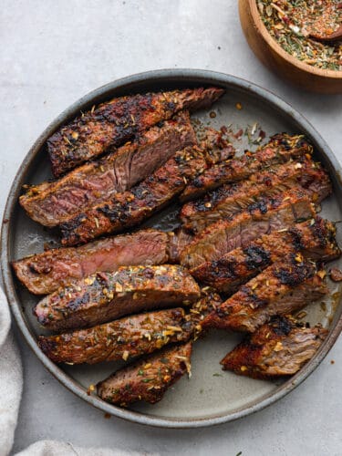 Delicious Homemade Steak Seasoning Recipe | The Recipe Critic