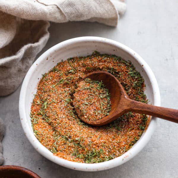 Homemade Fish Seasoning | The Recipe Critic