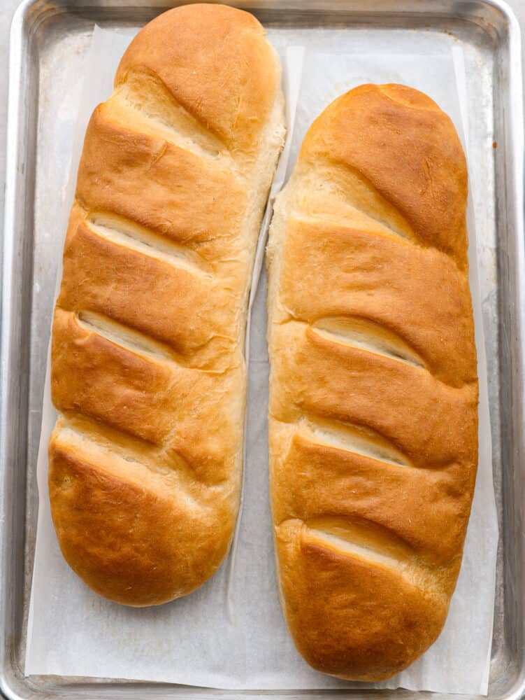Homemade French Bread Recipe The Recipe Critic Homemade French Bread Recipe The Recipe Critic