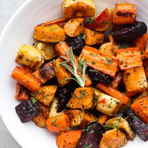 Easy Roasted Root Vegetables Recipe | The Recipe Critic