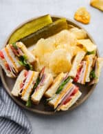 The Ultimate Club Sandwich Recipe | The Recipe Critic