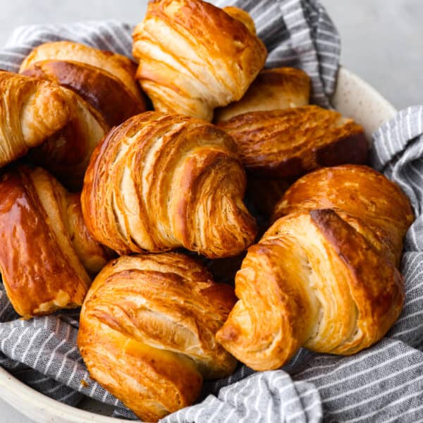 How to Make Homemade Croissants | The Recipe Critic
