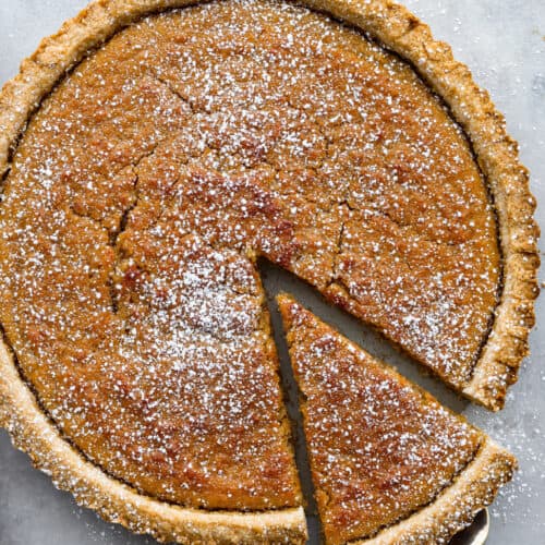Treacle Tart Recipe | The Recipe Critic