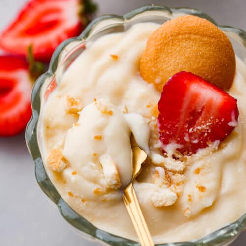 Homemade Vanilla Pudding Recipe | The Recipe Critic