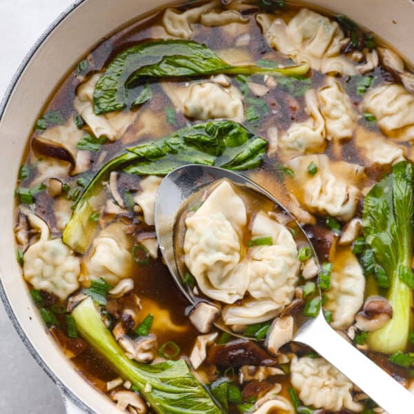 Wonton Soup Recipe | The Recipe Critic