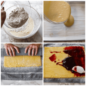 Jelly Roll Cake | The Recipe Critic