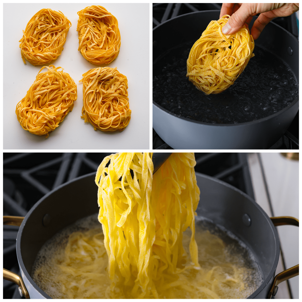 How to Cook Tagliatelle Pasta | The Recipe Critic