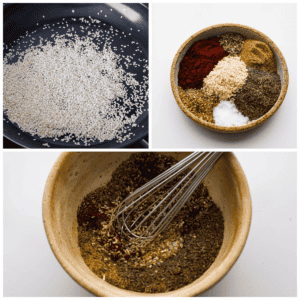 Za'atar Seasoning | The Recipe Critic