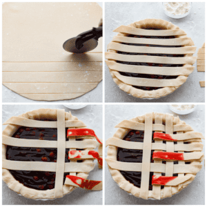 Lattice Pie Crust | The Recipe Critic