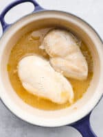 Boiled Chicken | The Recipe Critic
