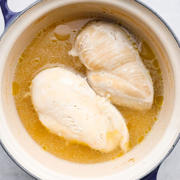 Boiled Chicken | The Recipe Critic