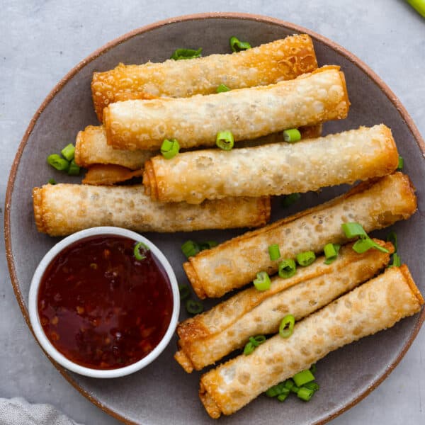 Homemade Lumpia Recipe | The Recipe Critic