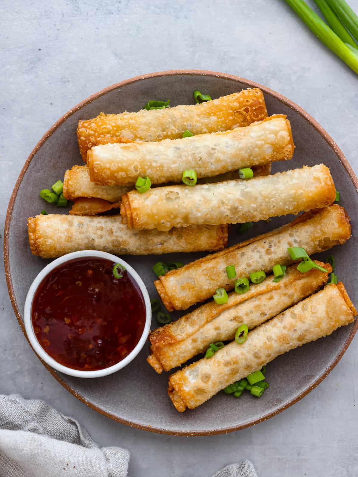 Homemade Lumpia Recipe The Recipe Critic