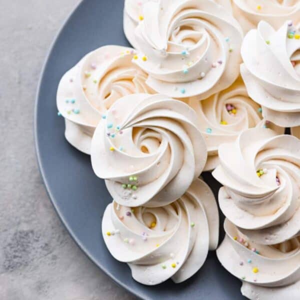 Meringue Cookies | The Recipe Critic