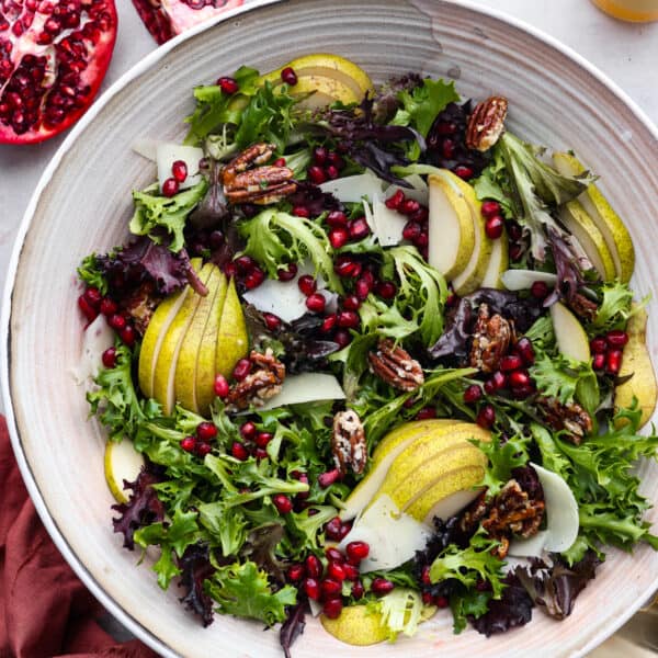 Pomegranate Salad With Parmesan The Recipe Critic