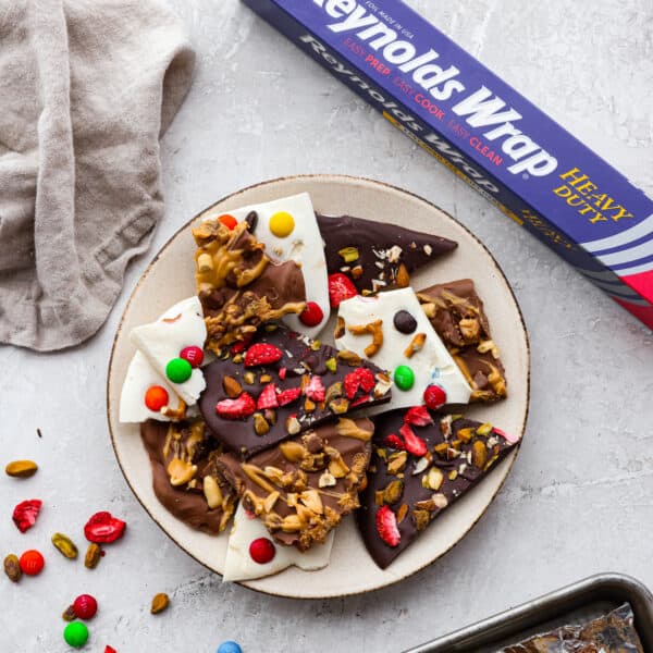 Easy Chocolate Bark Recipe | The Recipe Critic