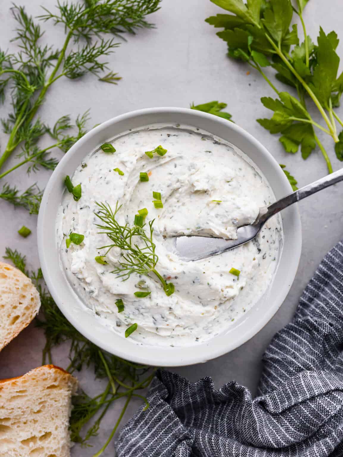 Homemade Boursin Cheese | The Recipe Critic