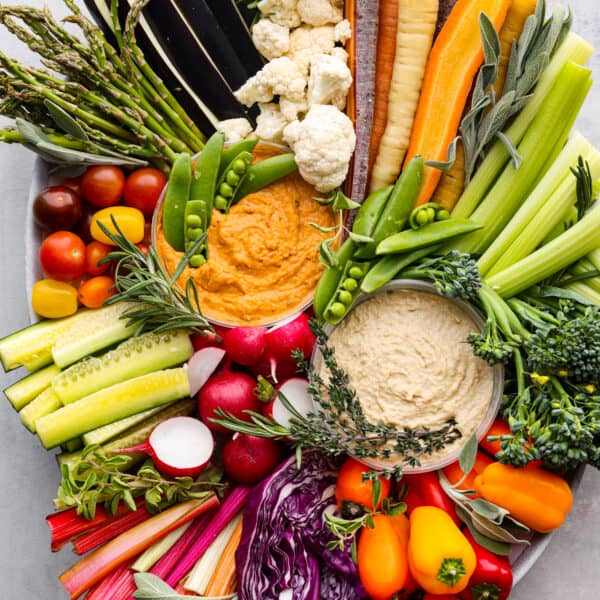 Crudités | The Recipe Critic