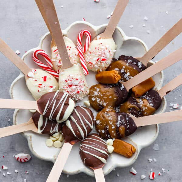 Hot Chocolate Spoons | The Recipe Critic