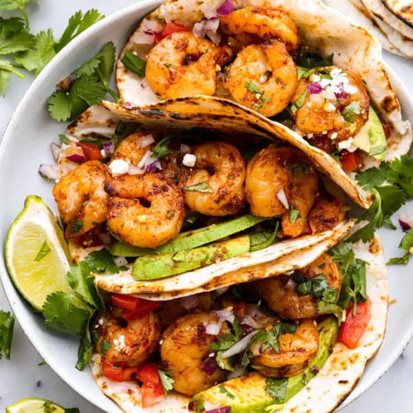 Shrimp Tacos Recipe (Quick and Easy!) | The Recipe Critic