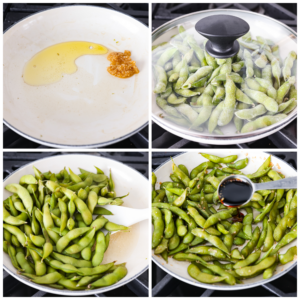 Garlic Edamame Recipe | The Recipe Critic