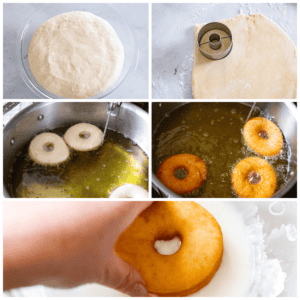 Glazed Donuts | The Recipe Critic