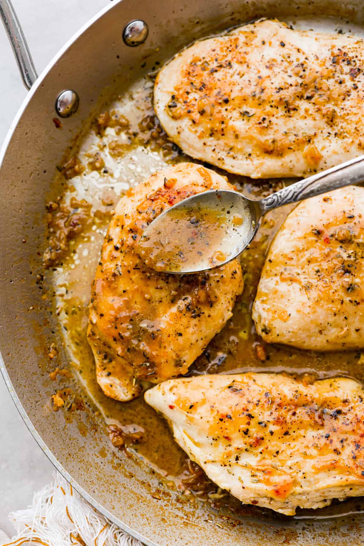 Chicken Pan Sauce Recipe The Recipe Critic Chicken Pan Sauce Recipe The Recipe Critic