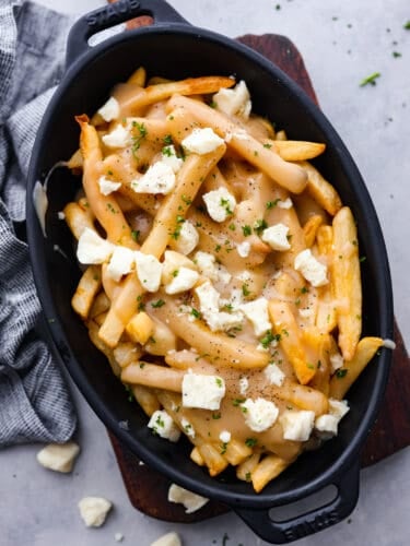 Simple Poutine Recipe | The Recipe Critic
