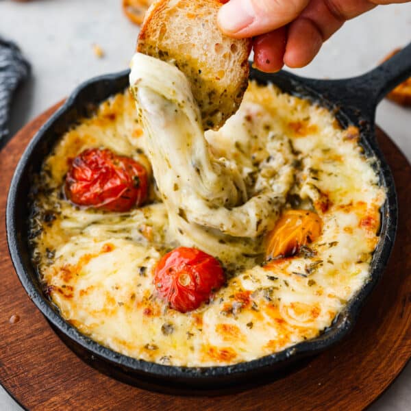 Best-Ever Provoleta | The Recipe Critic