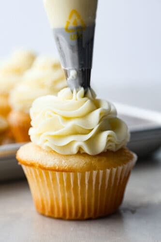 The Best Buttercream Frosting Recipe | The Recipe Critic