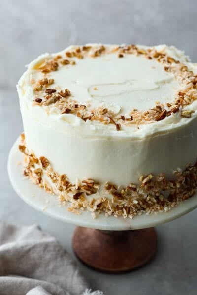 Swiss Roll Cake | The Recipe Critic