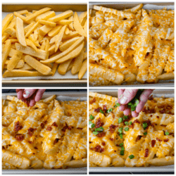 Loaded Fries Recipe | The Recipe Critic