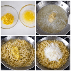 Pasta Al Limone | The Recipe Critic